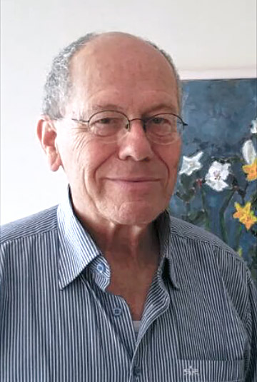 About | Michael Slatkine